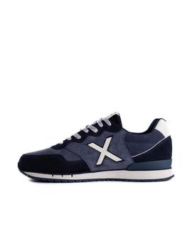 Zapatillas Munich Dash Premium 153 Hombre Marino